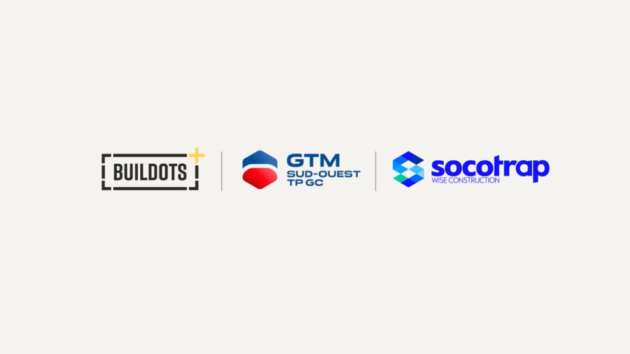 GTM Sud-Ouest TP GC & SOCOTRAP optimize project delivery with Buildots